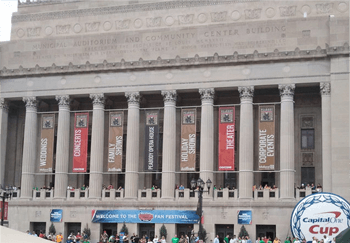 Exhibits & Experiential Displays | Sampling Kiosks, Exhibit Booth ...